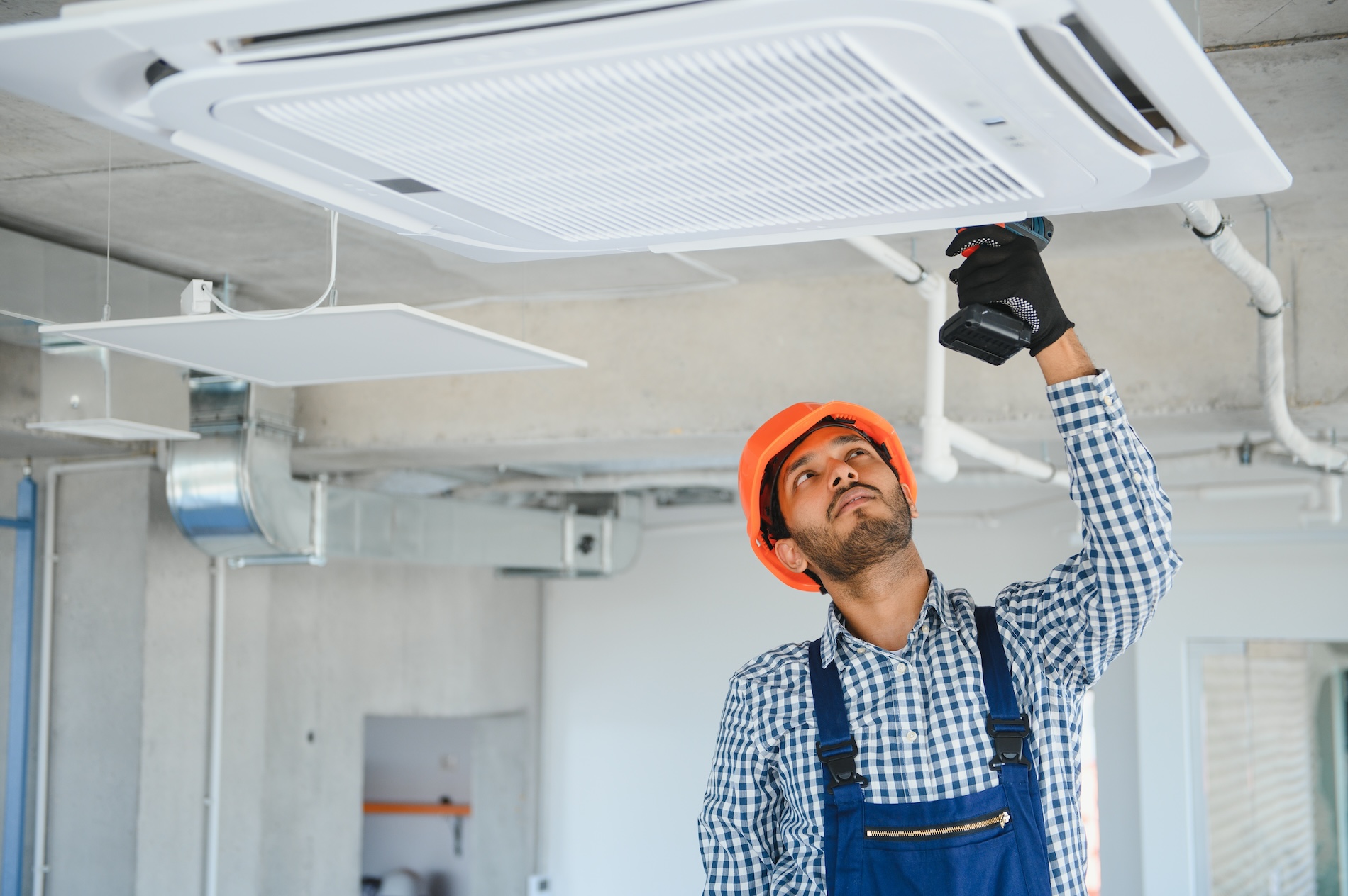 New Construction HVAC Installation Guide